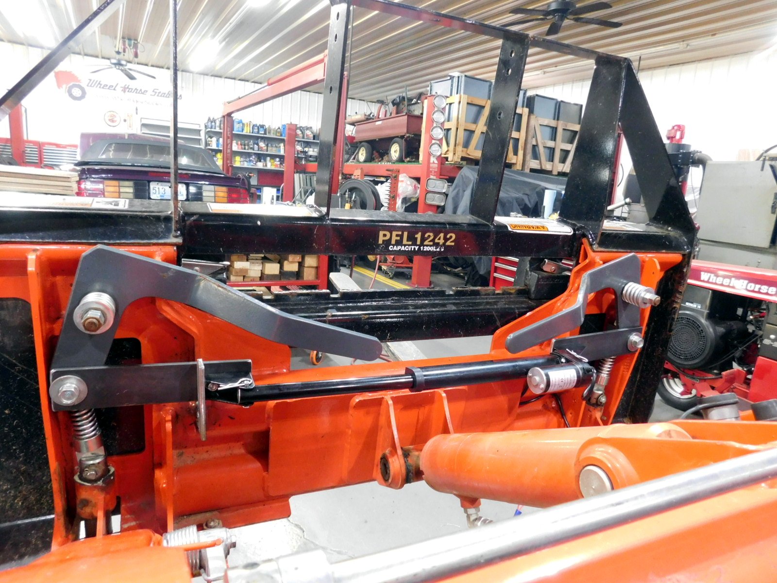 Kubota Quick Attach Electric Mod - WHS Forum